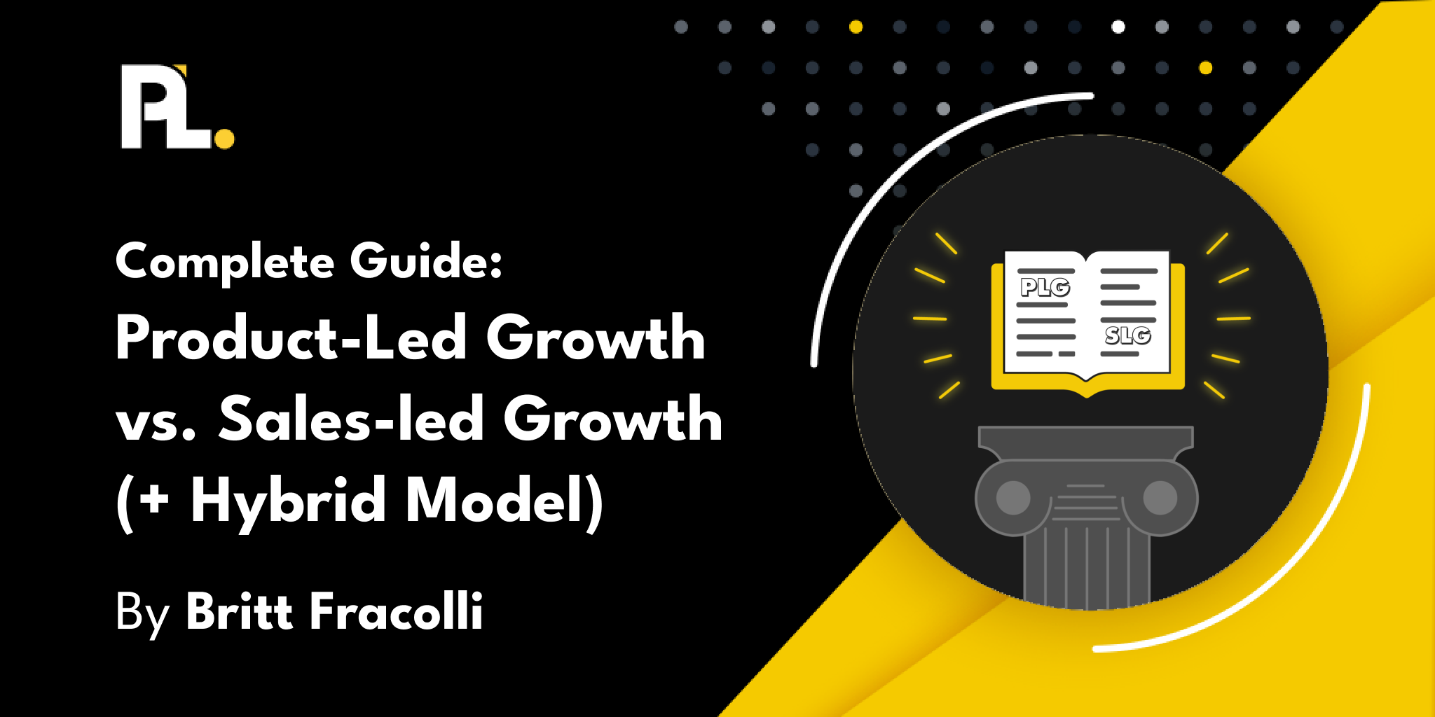 Your guide to product-led growth vs. sales-led growth | ProductLed